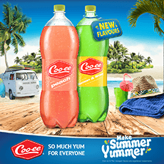 Coo-ee Soft Drinks