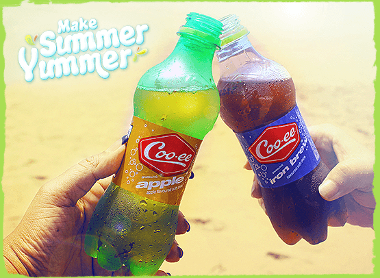 Coo-ee Soft Drinks