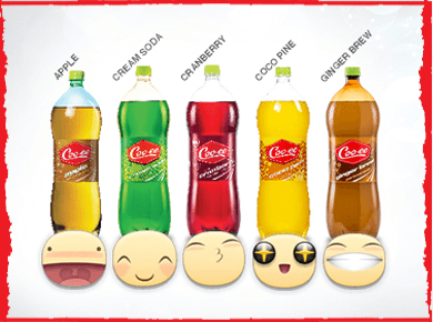Coo-ee Soft Drinks